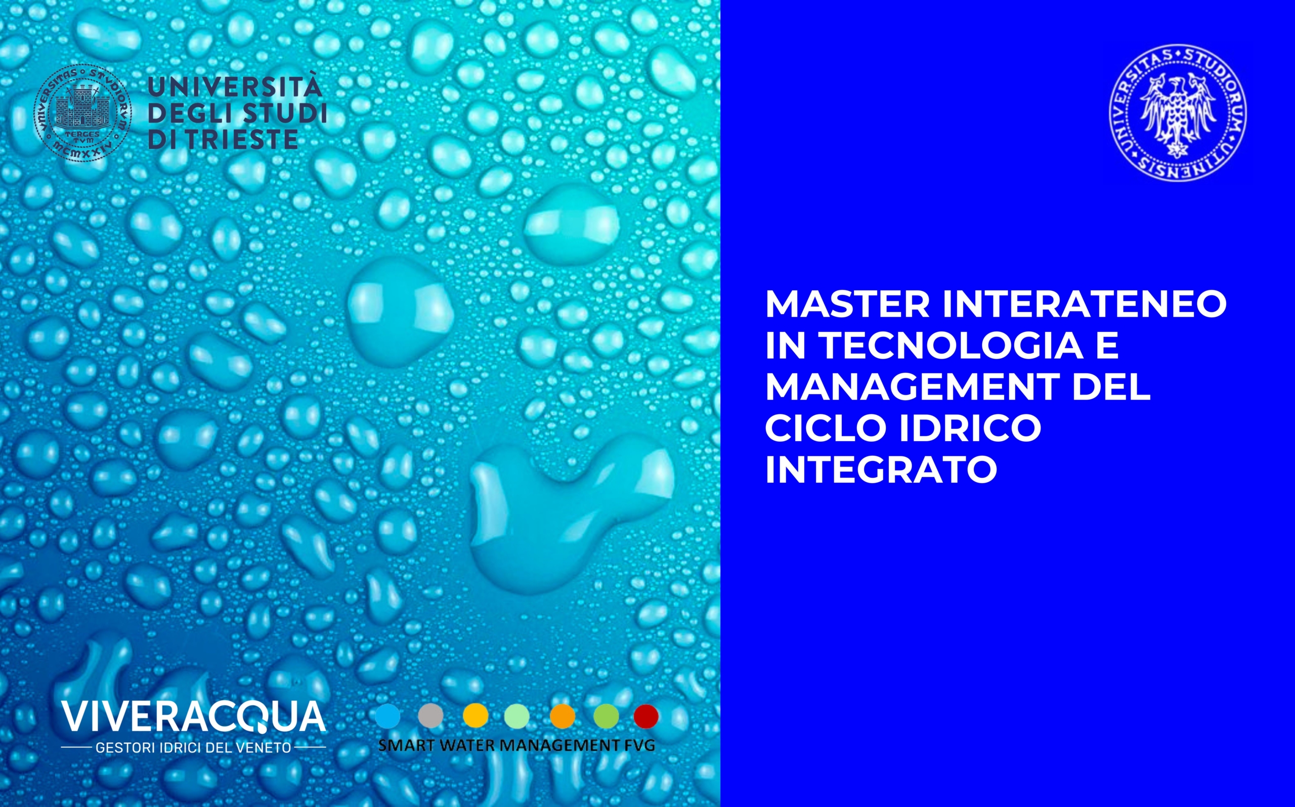 Università di Udine e Viveracqua: insieme per l'innovazione e lo ...